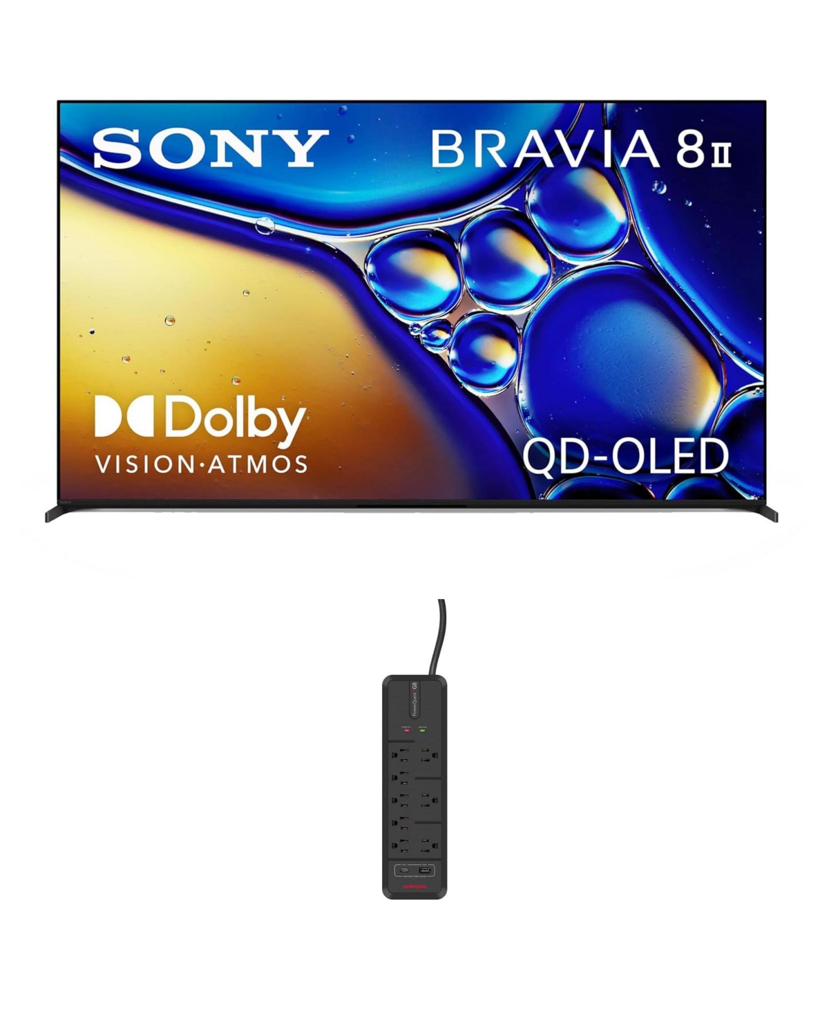 Click here for Sony K65XR80M2 65 Inch Bravia 8 Qd-oled 4K Hdr Goo... prices