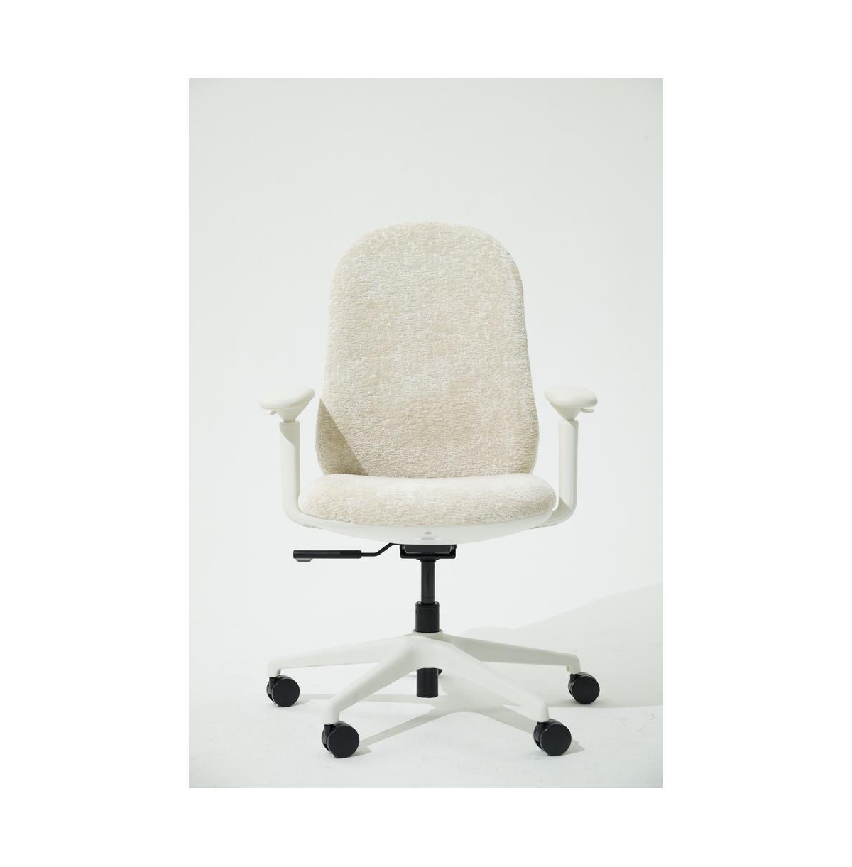 Click here for TopJob Mochi Ergonomic Chiar - Cream prices