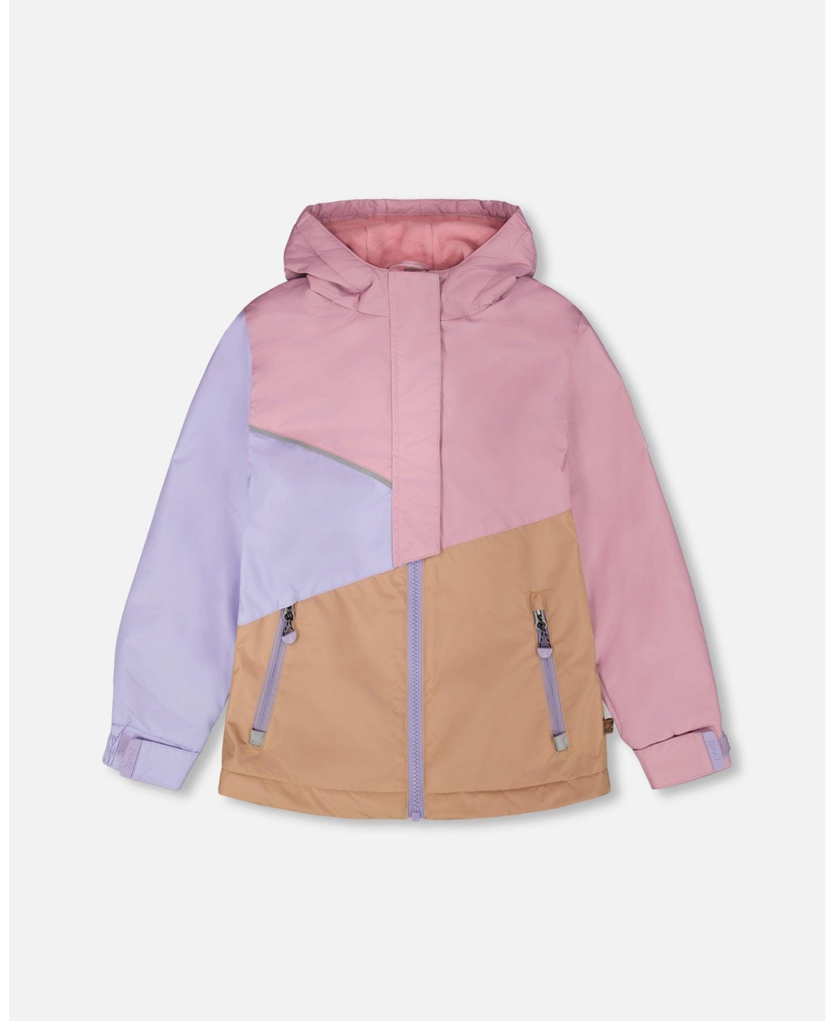 Click here for Deux par Deux Girl Insulated Mid-Season Jacket in... prices