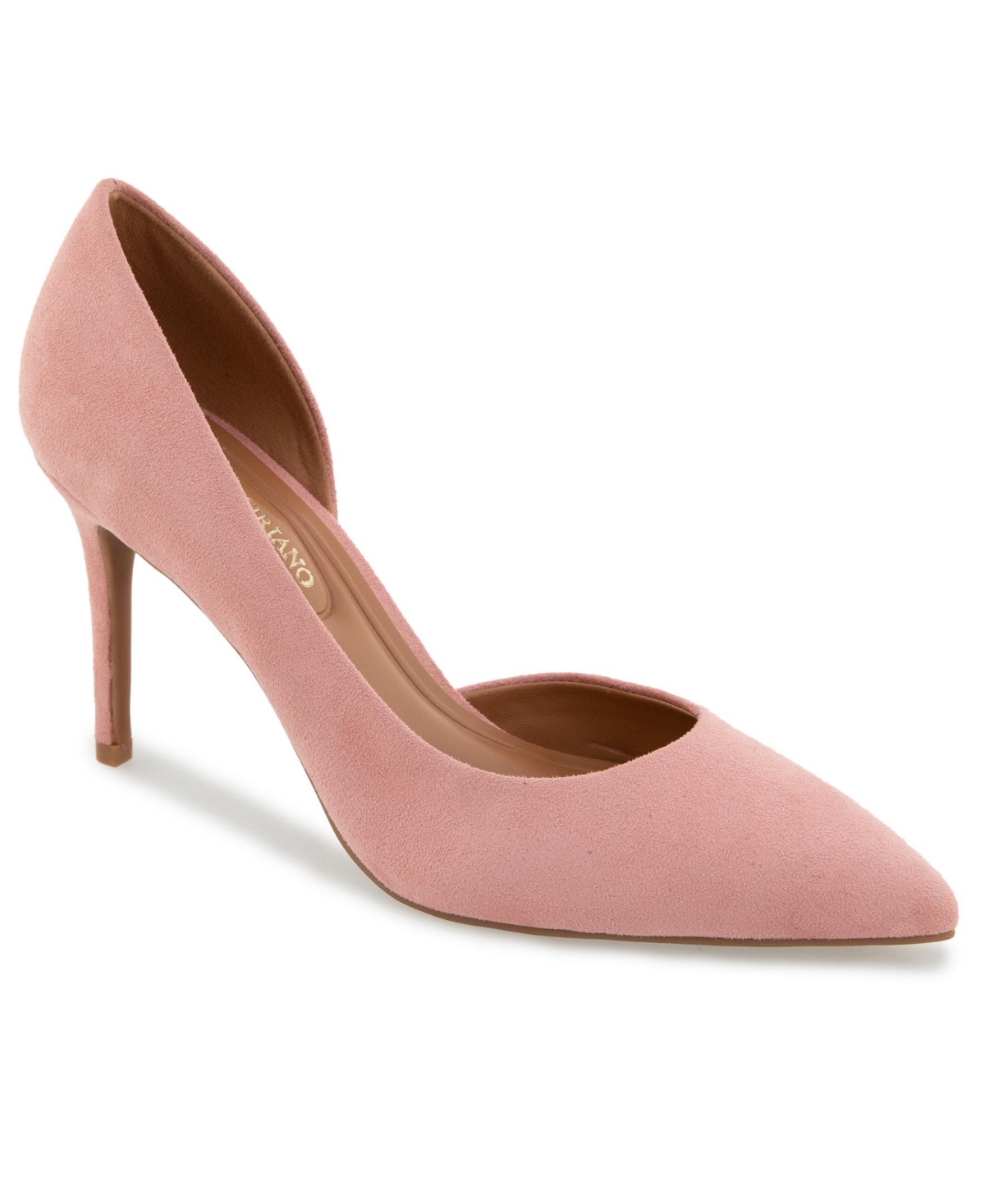 Click here for Christian Siriano Womens Biro DOrsay Pump - Blush prices