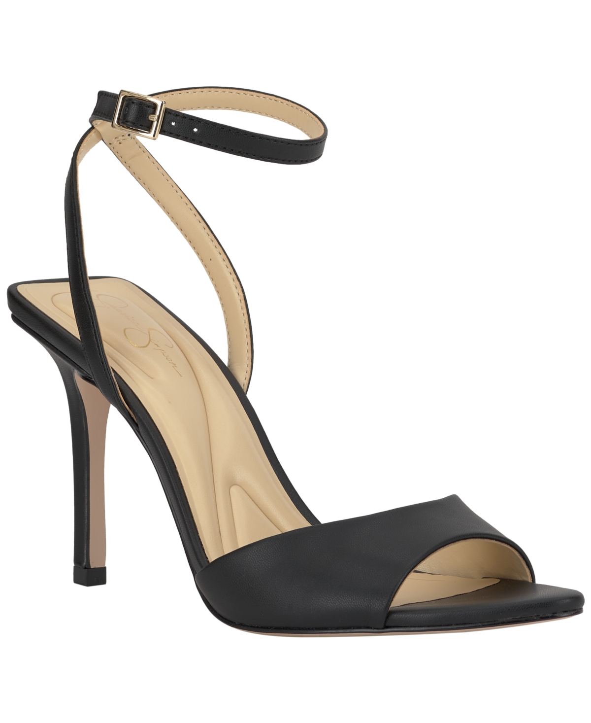 Click here for Jessica Simpson Womens Davara Stiletto Dress Sanda... prices