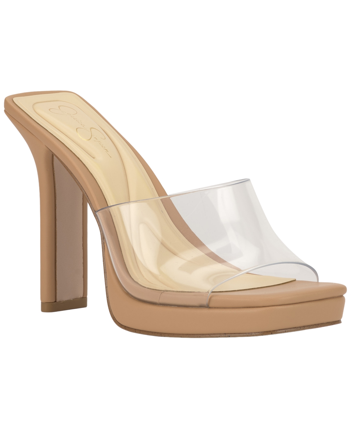 Click here for Jessica Simpson Womens Azelica Blade Heel Dress Sa... prices