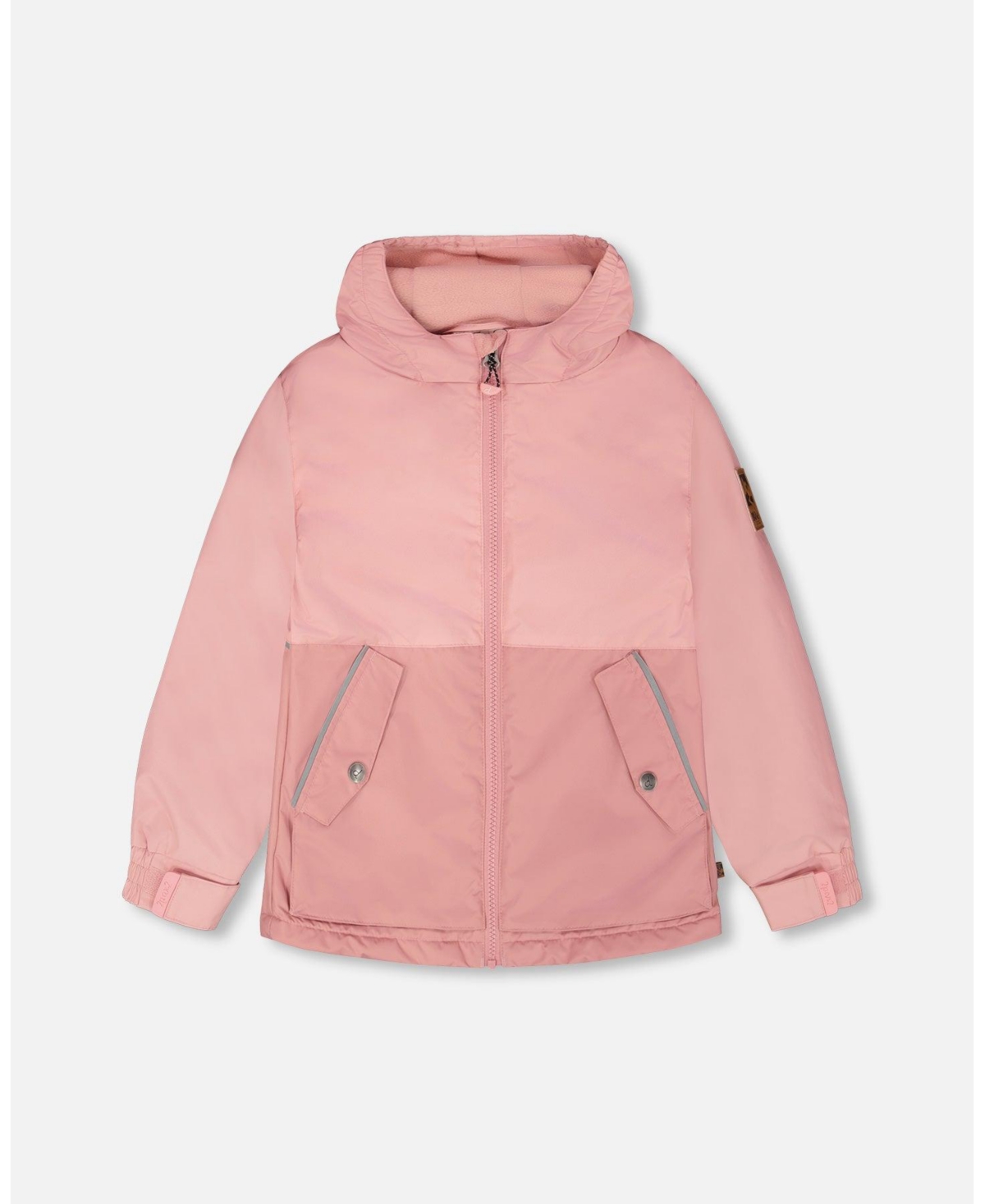 Click here for Deux par Deux Big Girls Mid-Season Jacket in Polye... prices