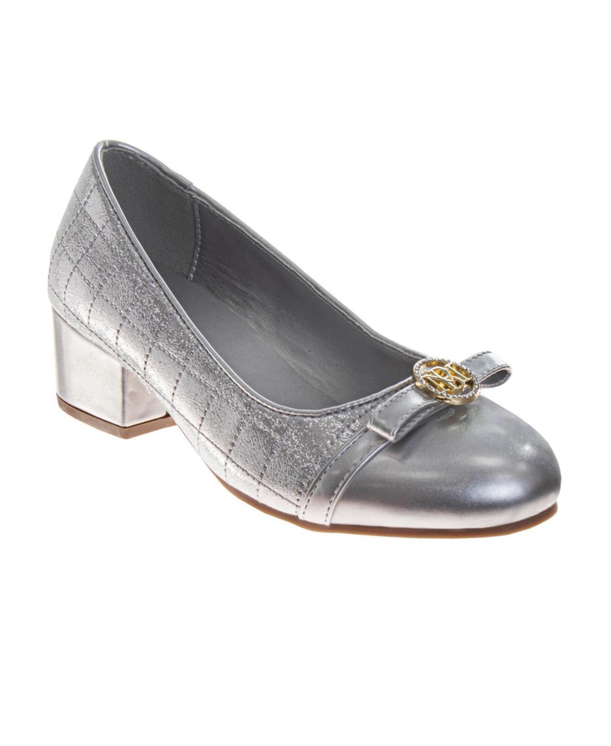 Click here for Badgley Mischka Toddler Dress Shoes Elegant (Littl... prices