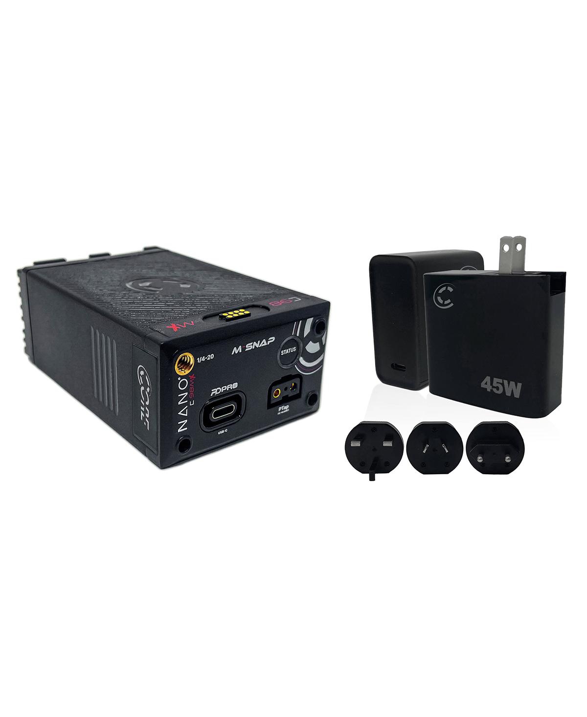 Click here for Core Swx Nano-C98MX M-Snap 98Wh Li-ion Canon Bp-a... prices