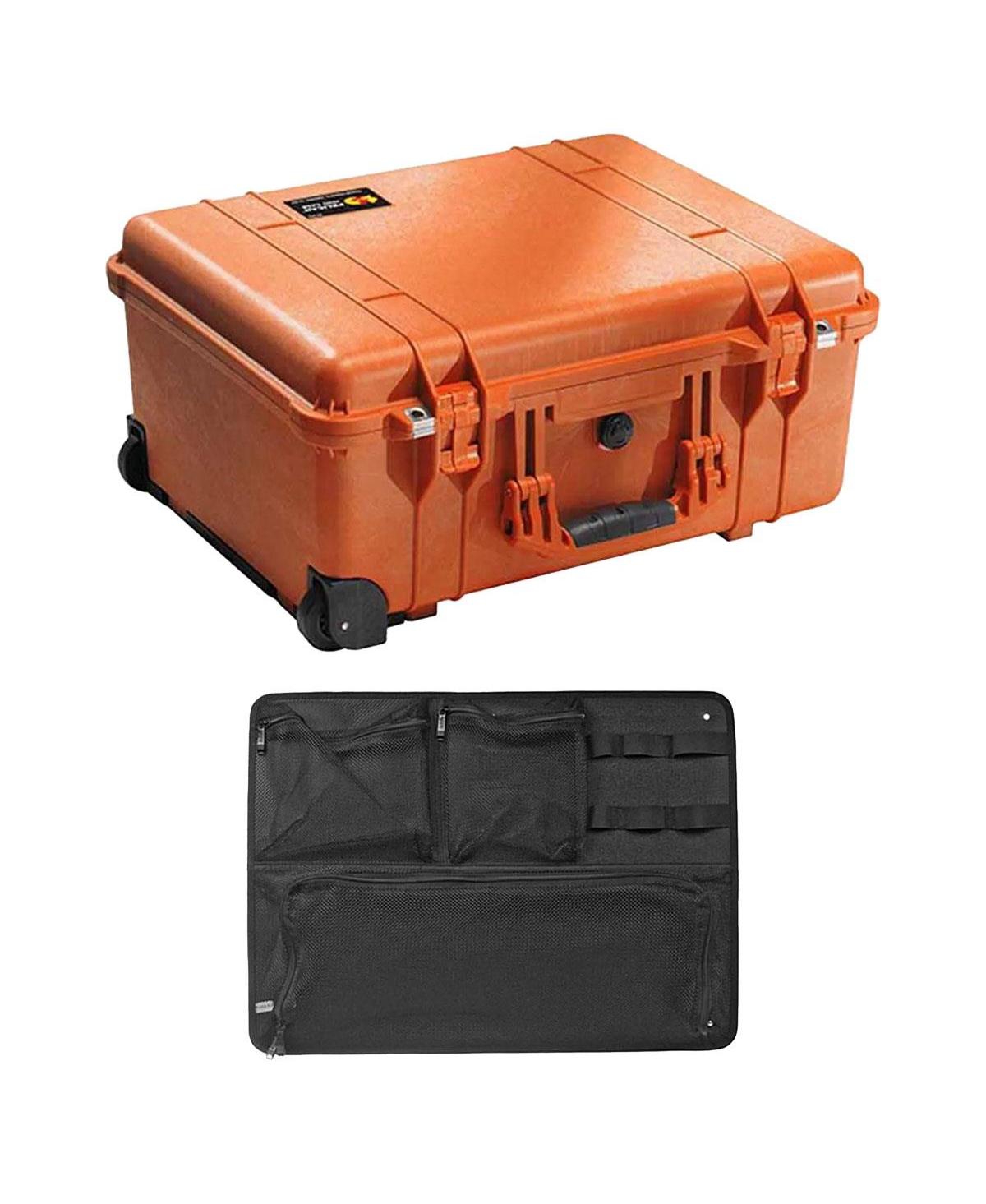 Click here for Pelican 1560 Watertight Hard Case with Cubed Foam... prices