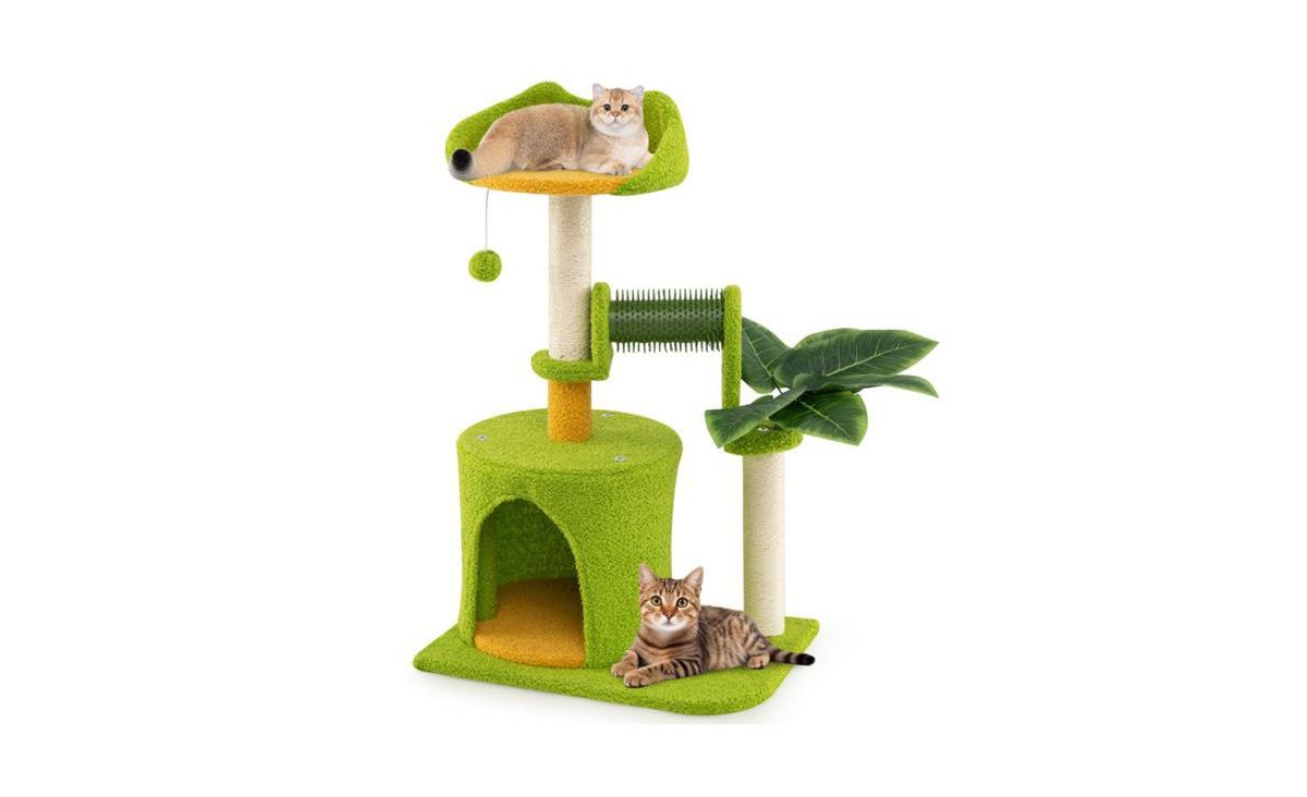 Click here for Aostirmotor High-Weight Capacity Cat Tree (22LBS)... prices