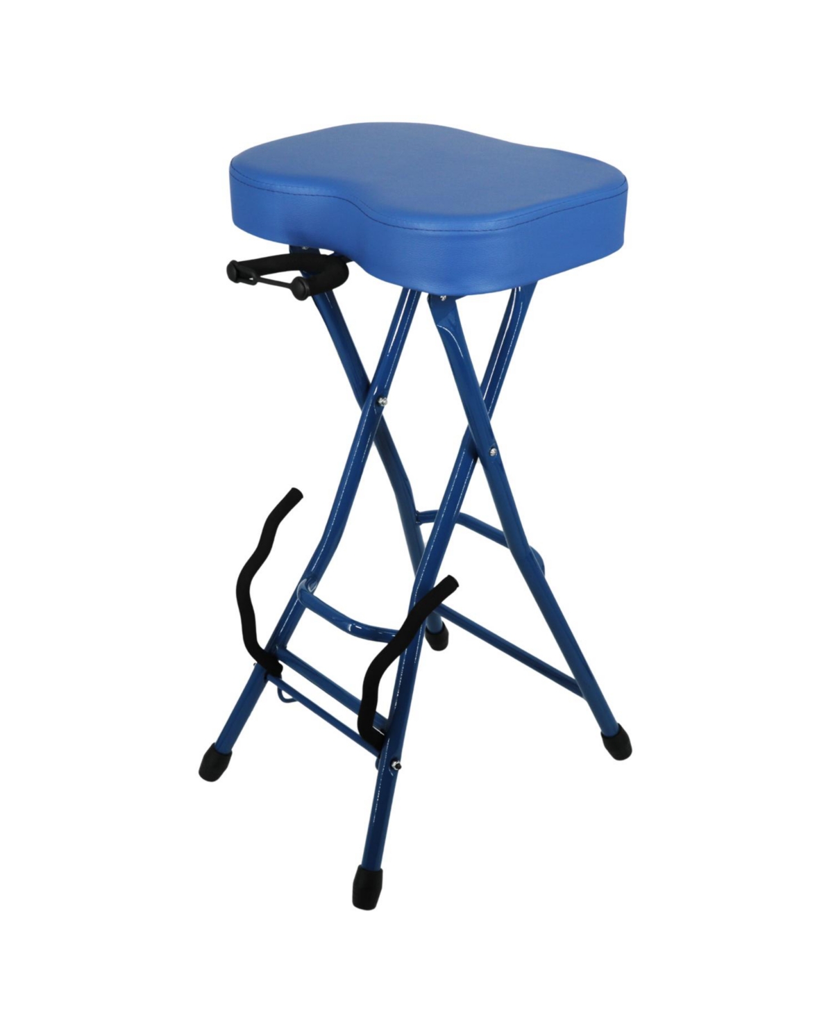 Click here for 5 Core Guitar Stool 3.15" Padded Chair Foldab... prices