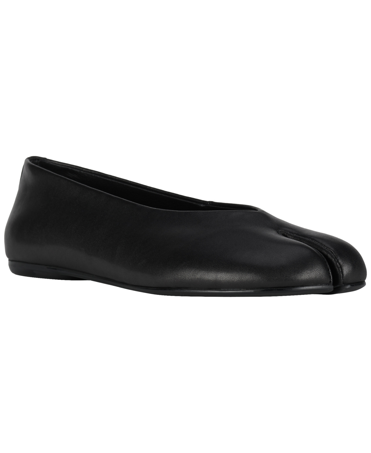 Click here for Jeffrey Campbell Womens Equina Slip On Flats - Bla... prices