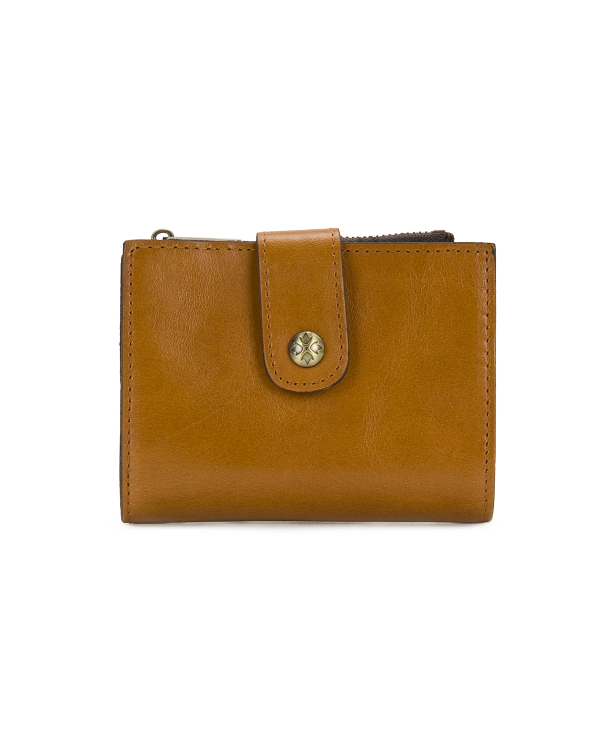 Click here for Patricia Nash Chiara Mini Wallet - Light Tan prices