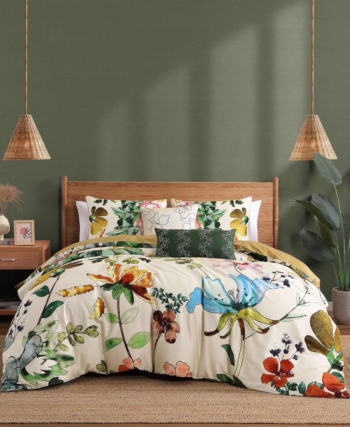 Click here for Bebejan Radiance Bedding 100 Cotton Sateen 5 Piece... prices