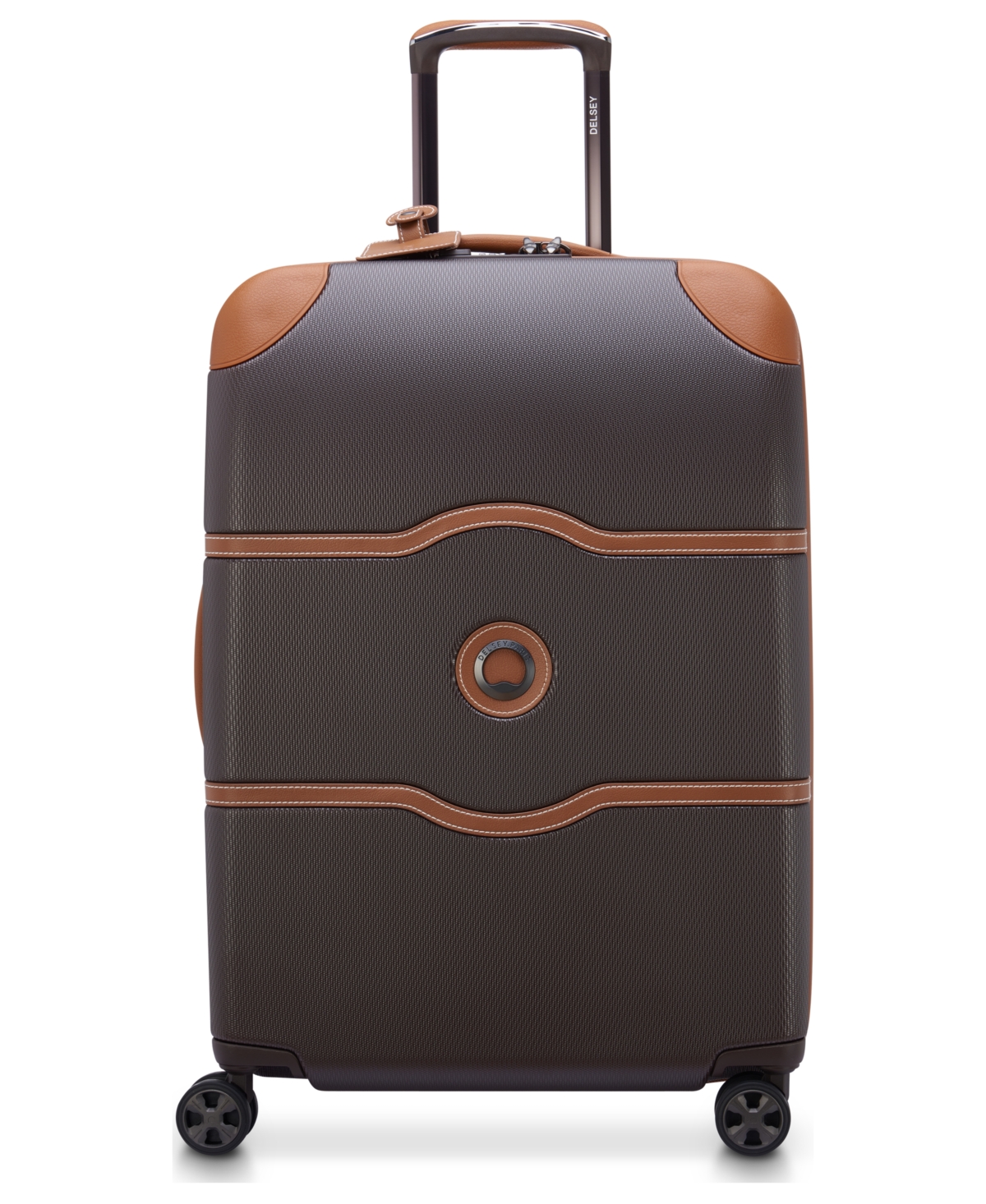 Click here for Delsey Chatelet Air 2.0 26 Check-In Spinner - Choc... prices