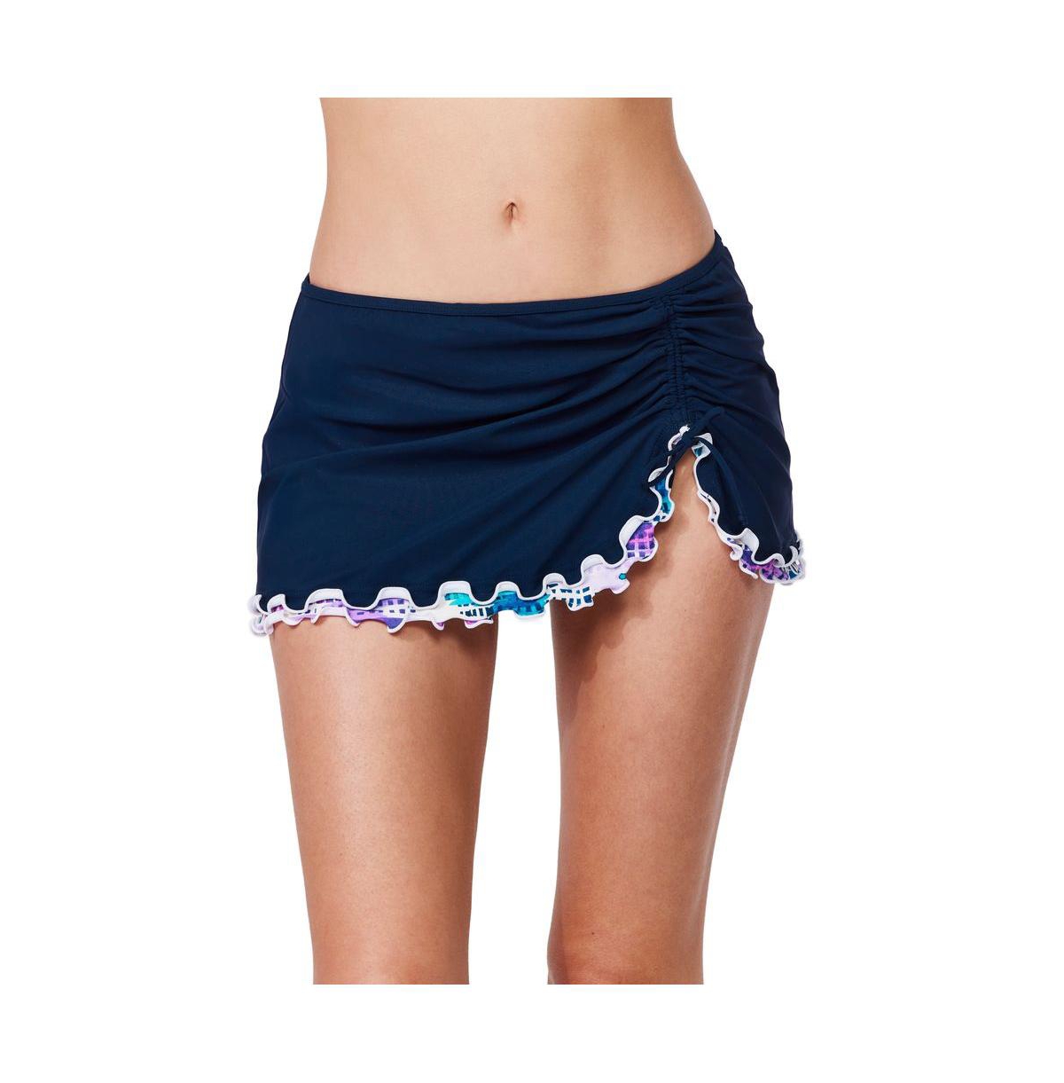 Click here for Profile by Gottex Womens Canva Tricolore Side Slit... prices