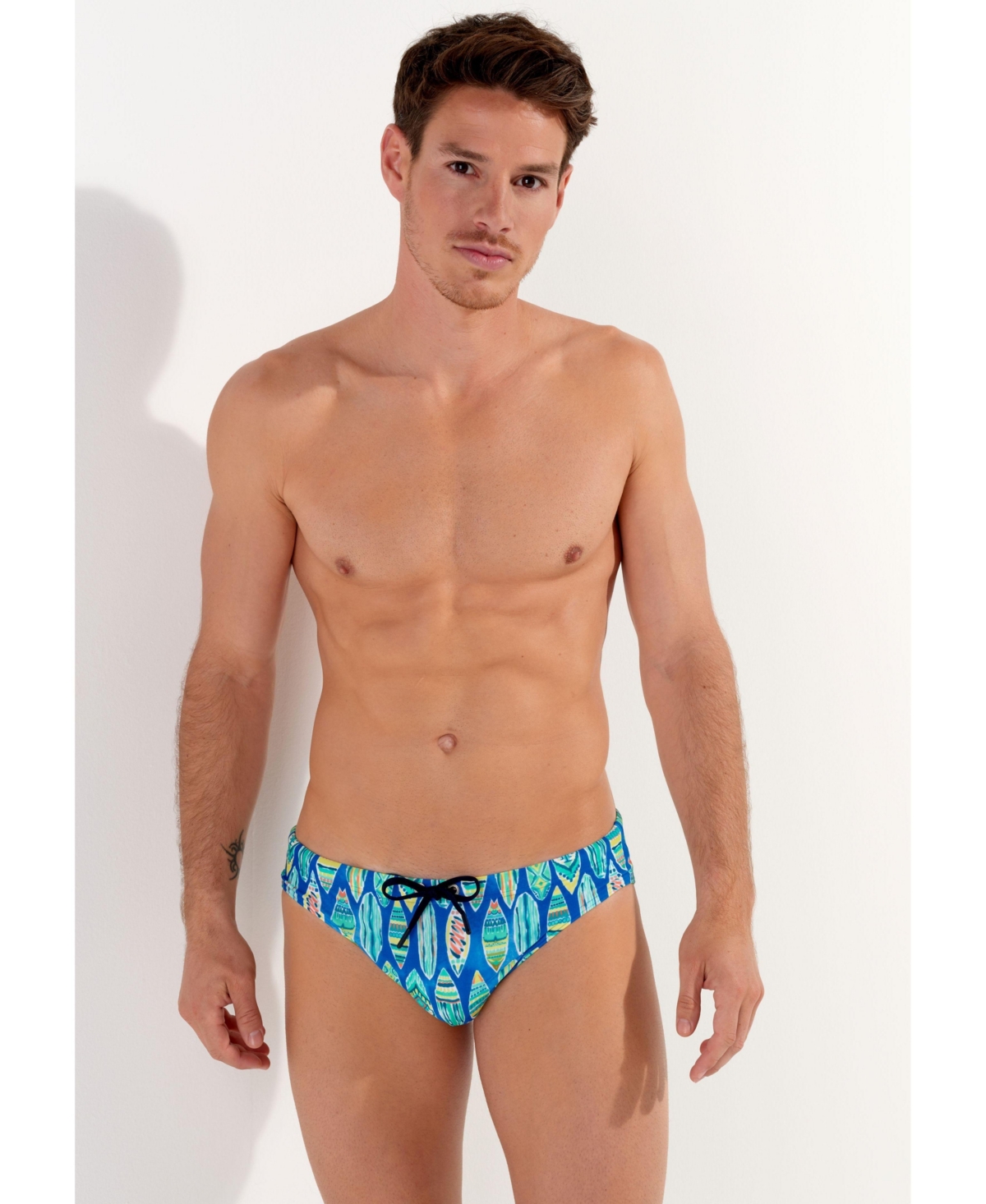 Click here for Hom Usa Mens Marbella Swim Mini Briefs prices