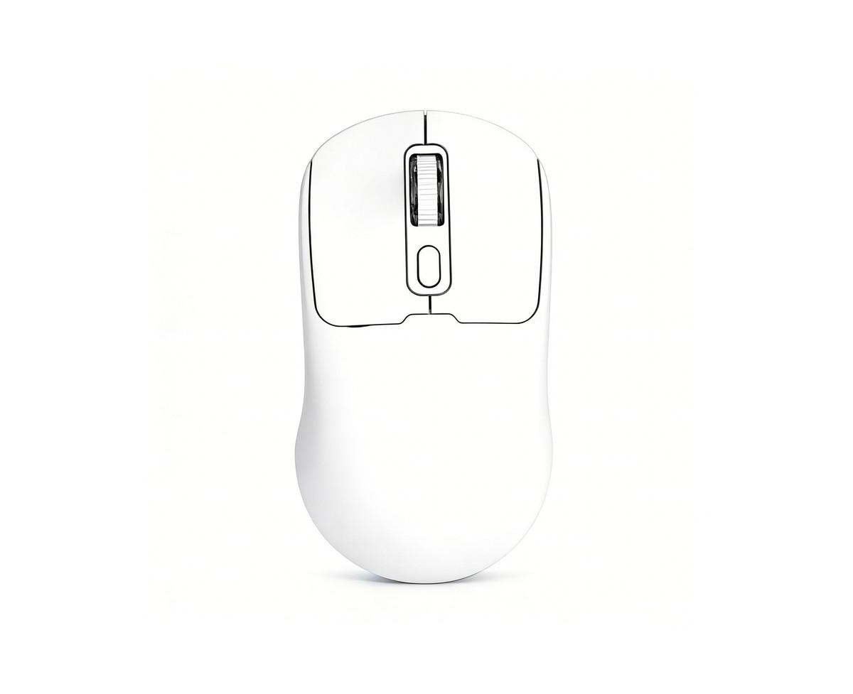 Click here for Risokeys Rechargeable Dual-Mode Wireless Mouse  Mi... prices
