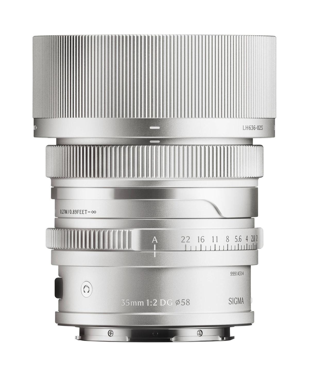 Click here for Sigma 35mm f/2 Dg Contemporary Lens for L Mount  S... prices