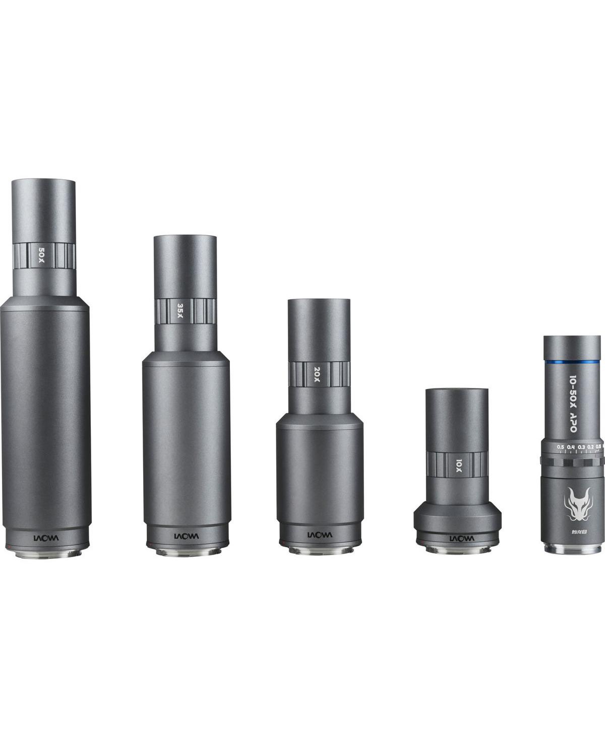 Click here for Venus Laowa Aurogon Ff 10-50x NA0.5 Supermicro Apo... prices