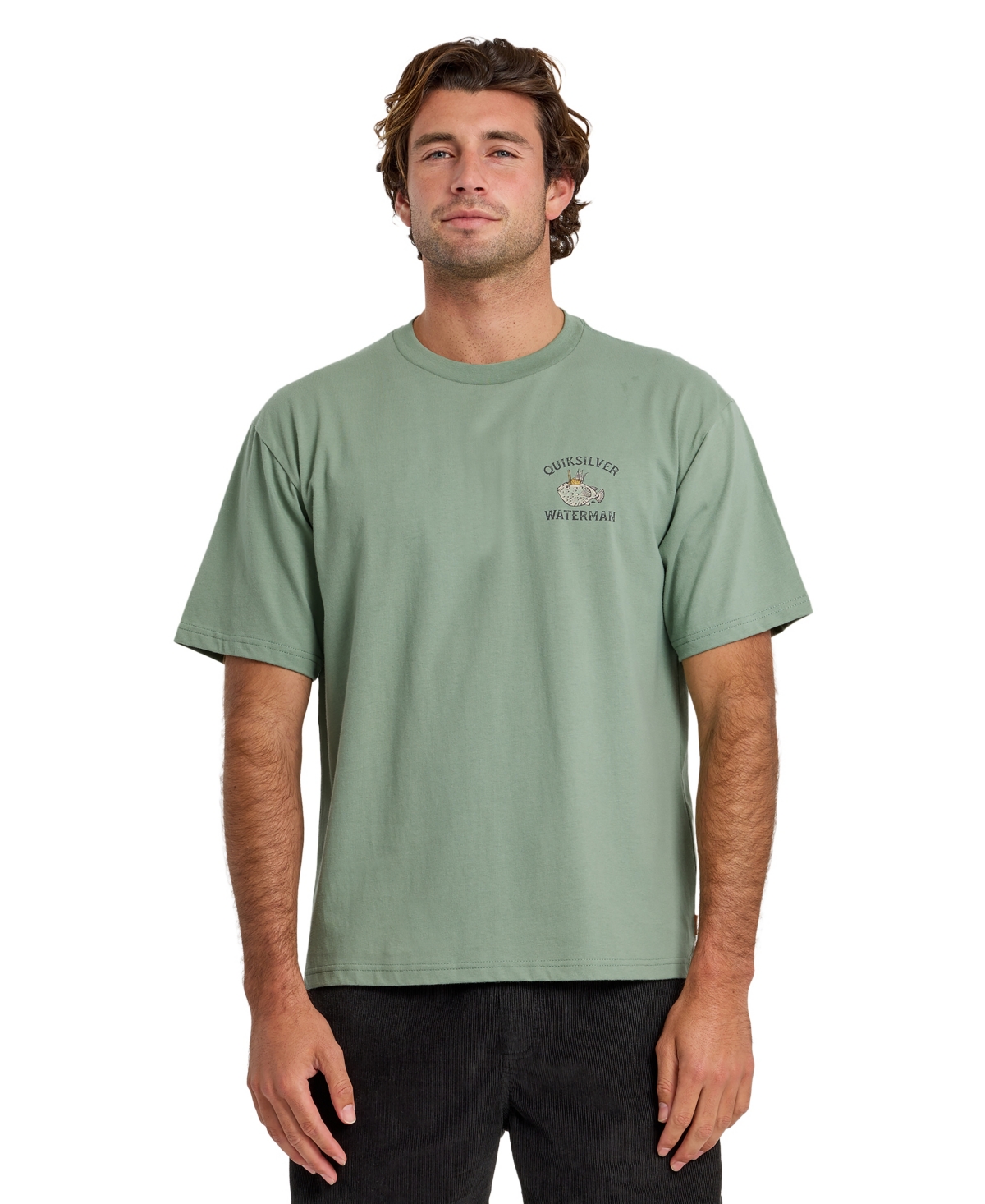 Click here for Quiksilver Waterman Mens Mai Tai Time Graphic Prin... prices