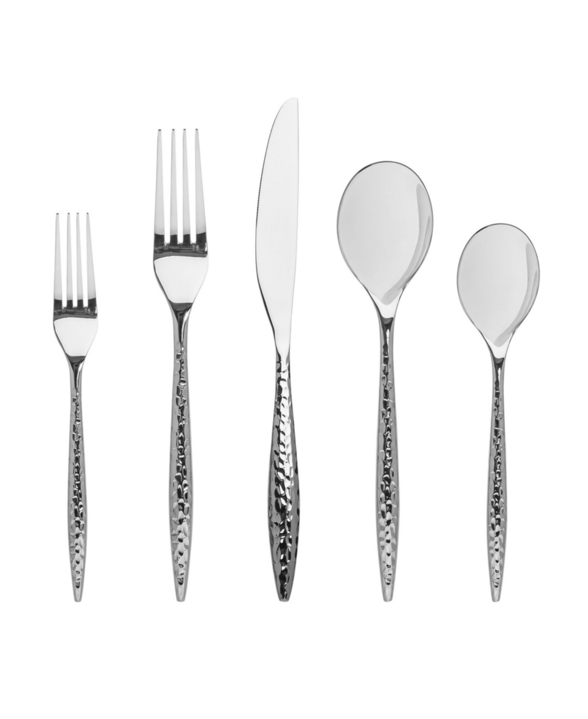 Click here for Godinger Avelino Mirror 20 Piece Flatware Set  Ser... prices