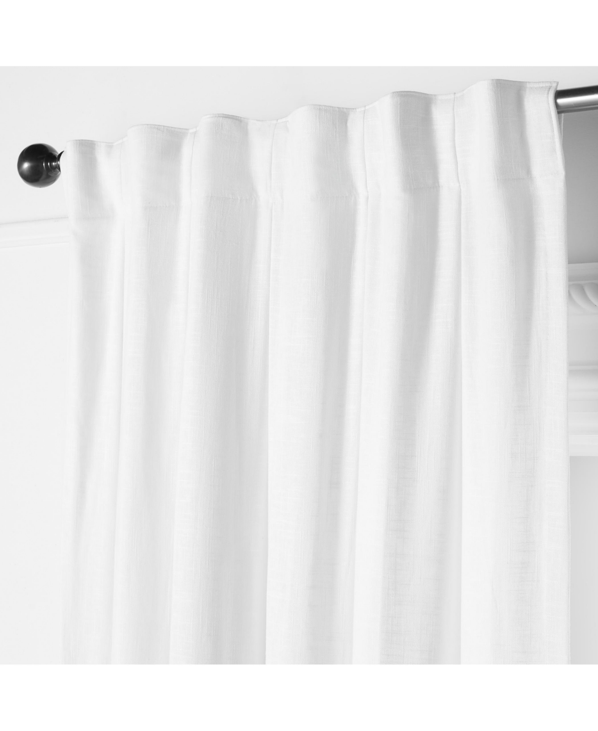 Click here for Z Gallerie Audrey Linen Curtains - White prices