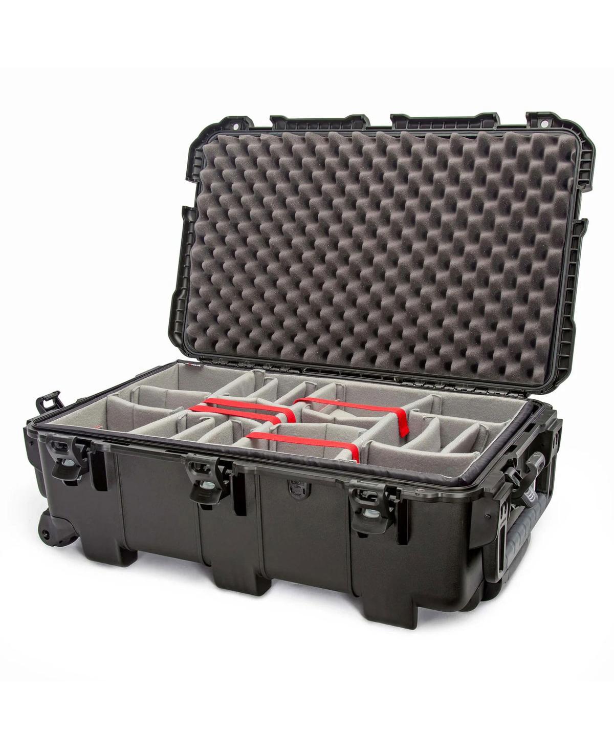 Click here for Nanuk 962 Wheeled Waterproof Hard Case with Padded... prices