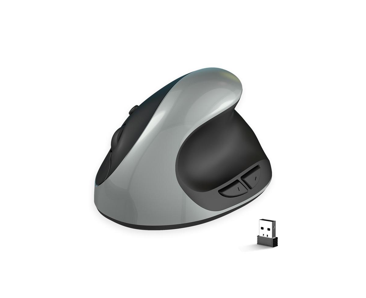 Click here for Risokeys 2.4G Wireless Ergonomic Vertical Mouse  6... prices