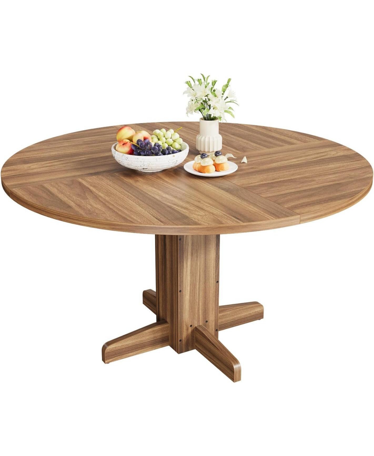 Click here for Gaomon Kitchen Table Round Dining Table for 4 Roun... prices