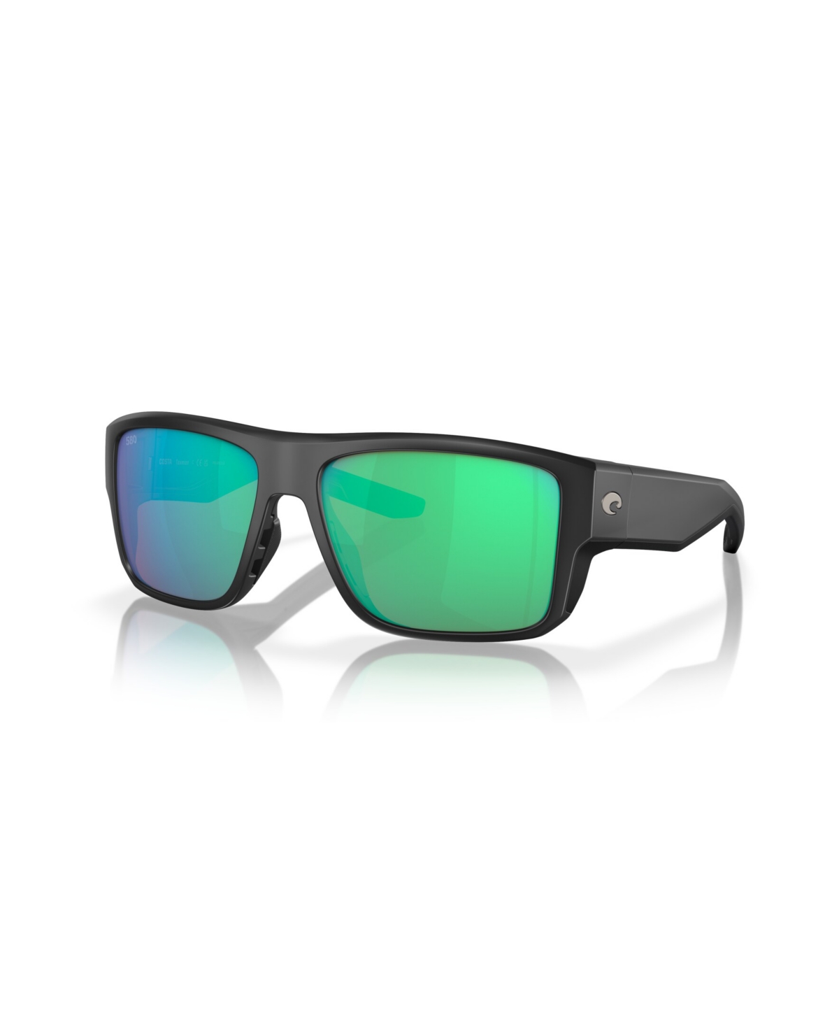 Click here for Costa Del Mar Mens Taxman Polarized Sunglasses  6S... prices