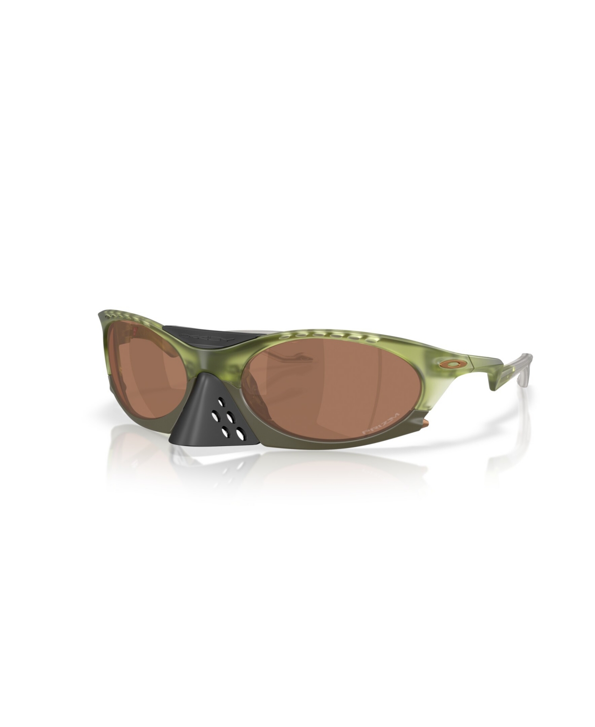 Click here for Oakley Mens Plantaris Sunglasses  OO9437 - Matte T... prices