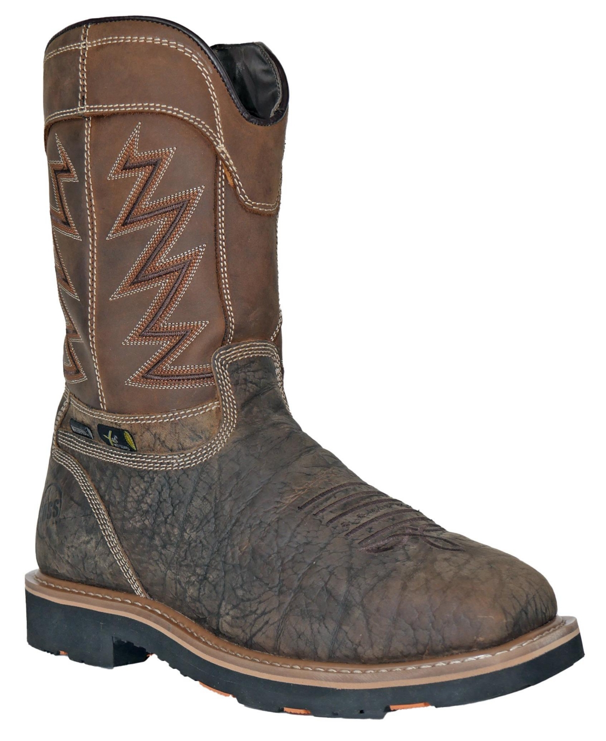 Click here for Hoss Boot Company Mens Hoss Fracker Composite Toe... prices