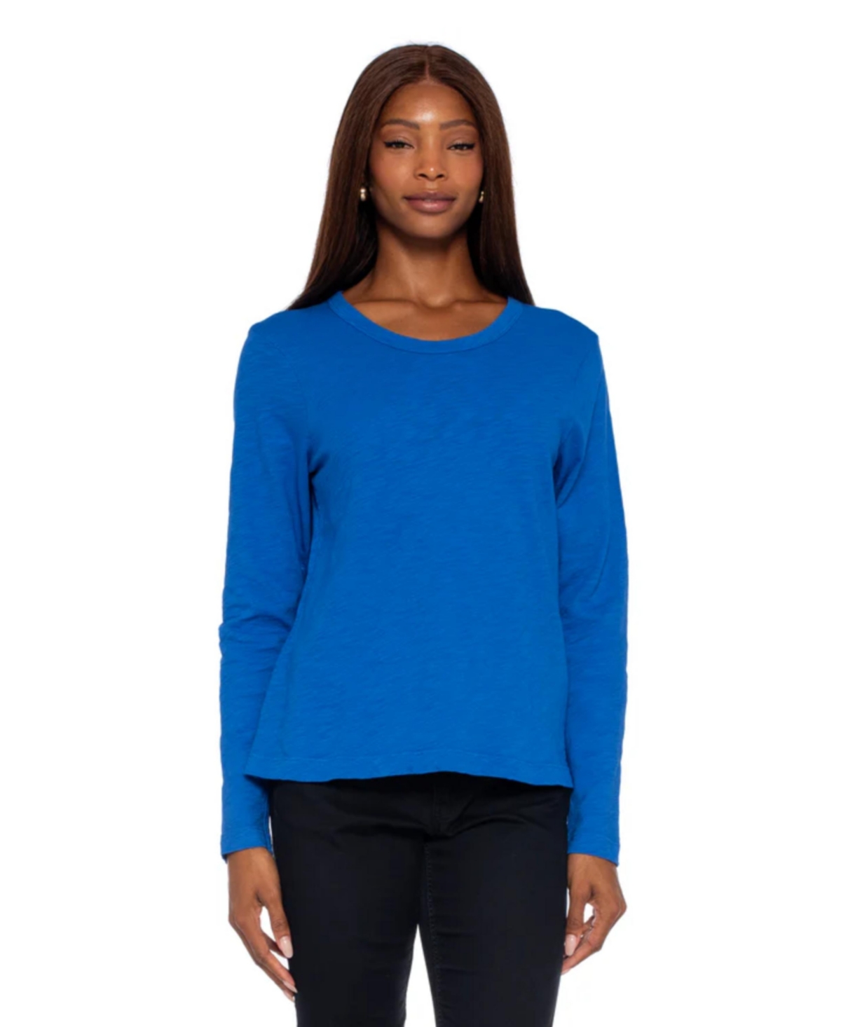 Click here for Wilt Clothing Womens Baby Fit Long Sleeve Tee - Co... prices