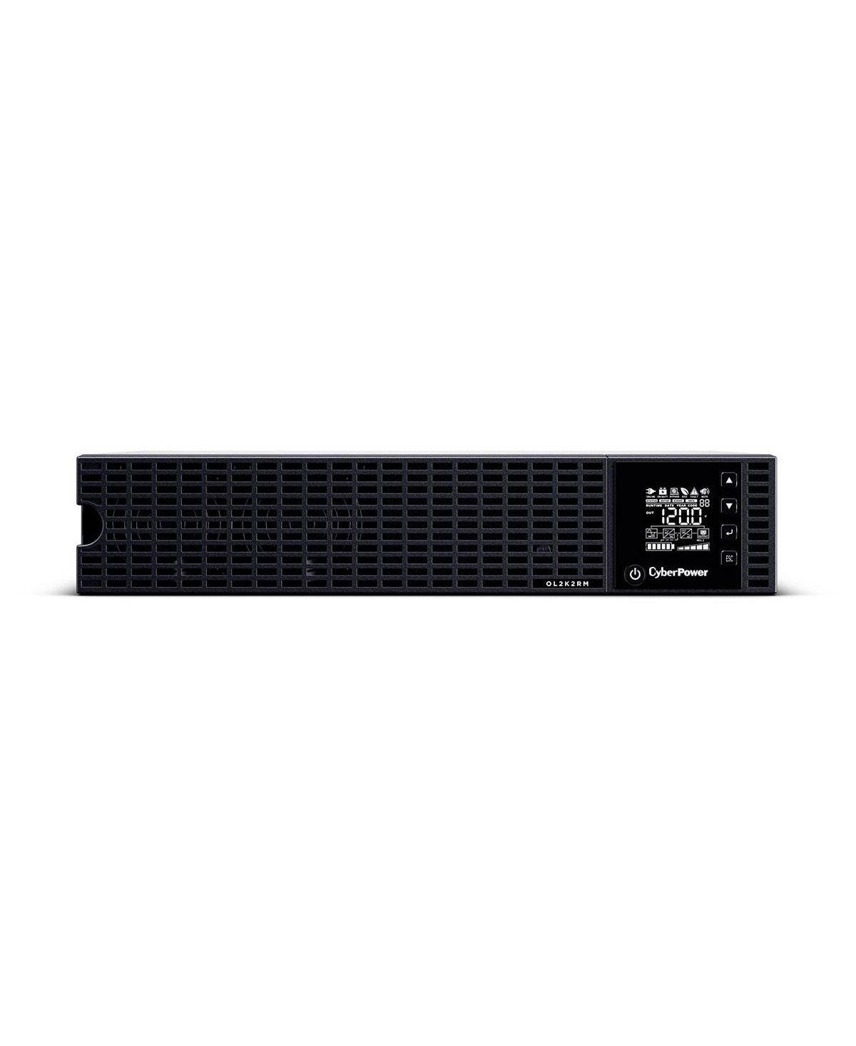 Click here for CyberPower OL2K2RM 2200VA/1600W Essential Online S... prices