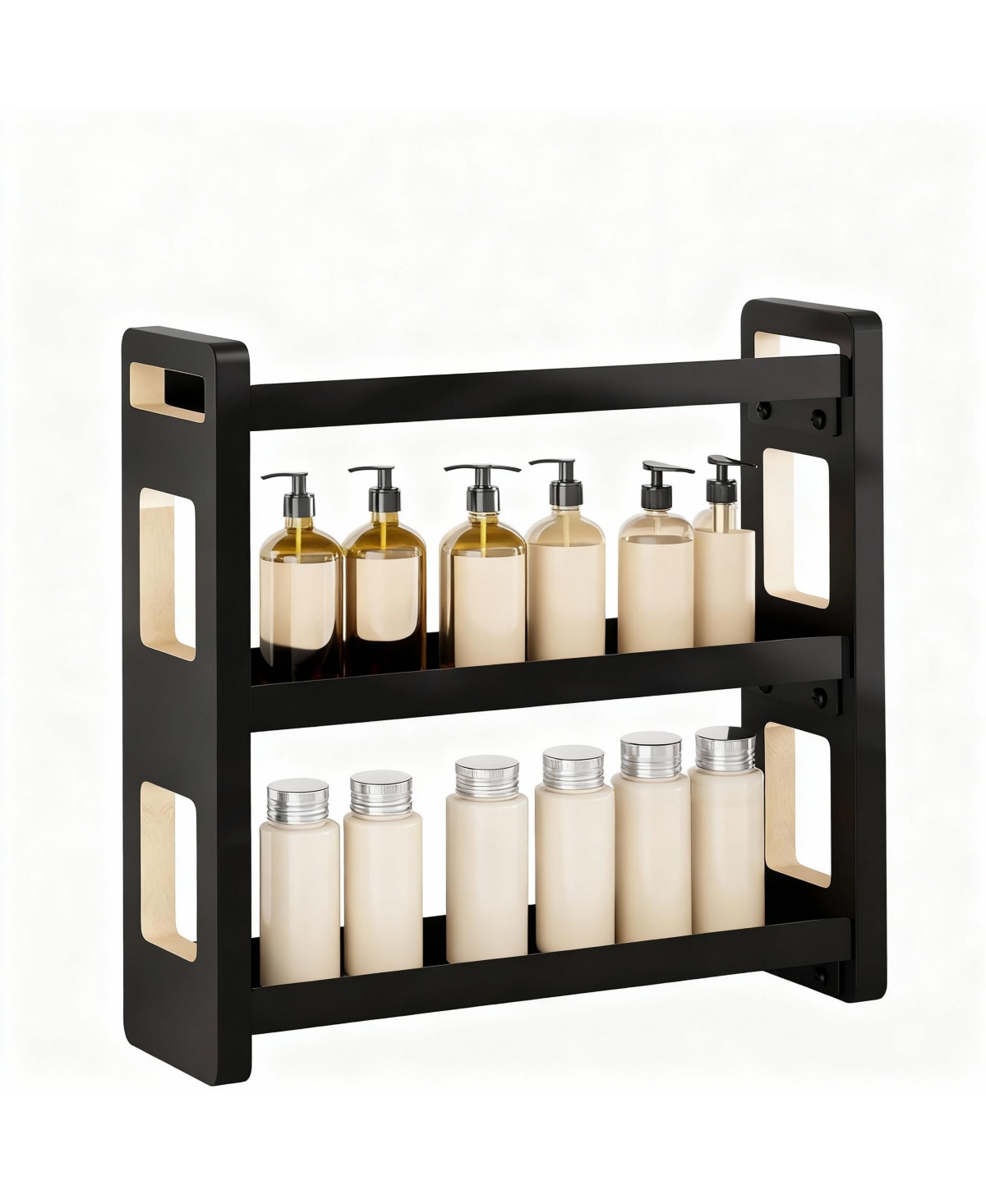 Click here for Yigii Solid Wood 3-Tier Organizer: Multi-Purpose f... prices