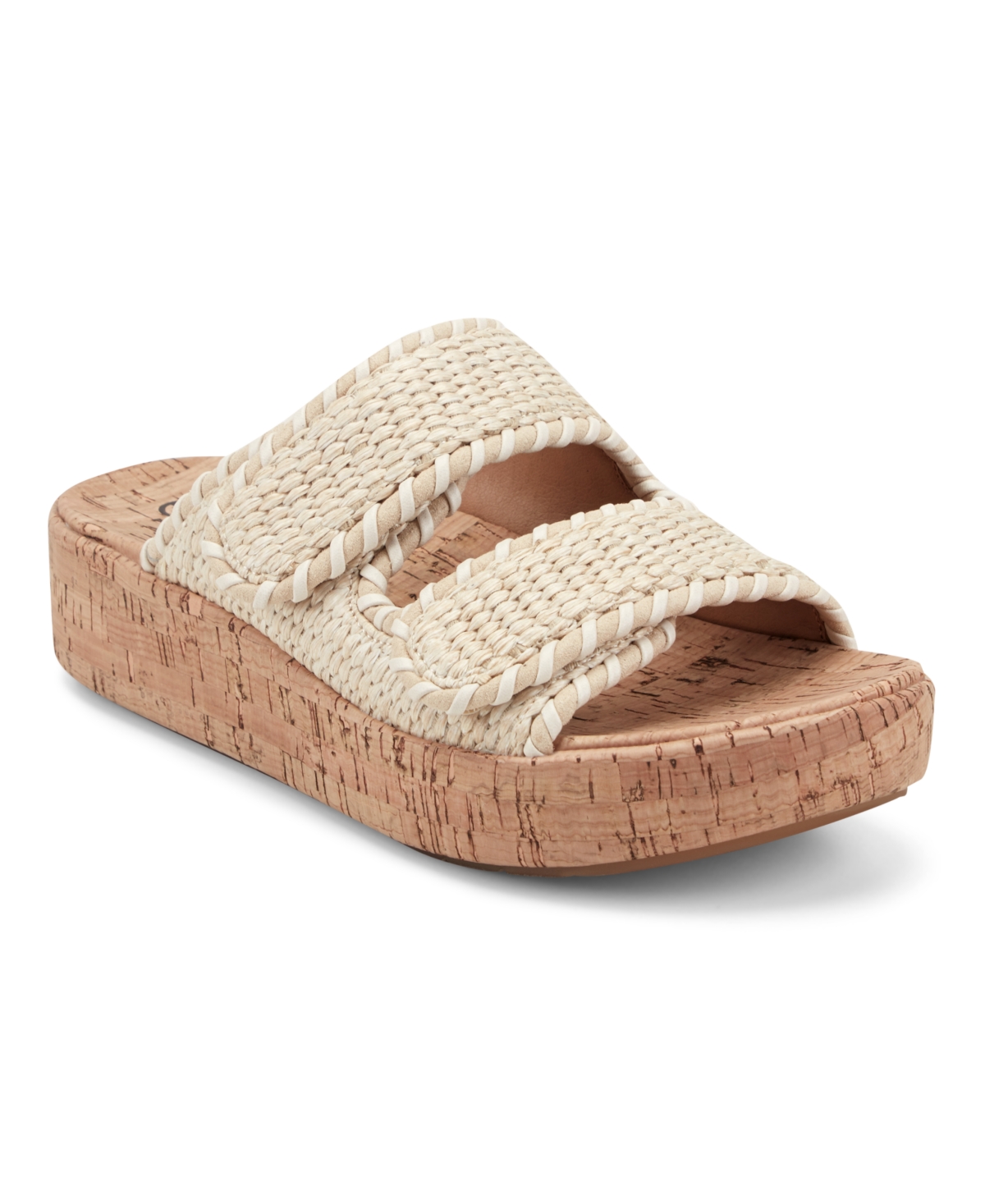 Click here for Earth Womens Sprinti Round Toe Platform Footbed Sa... prices