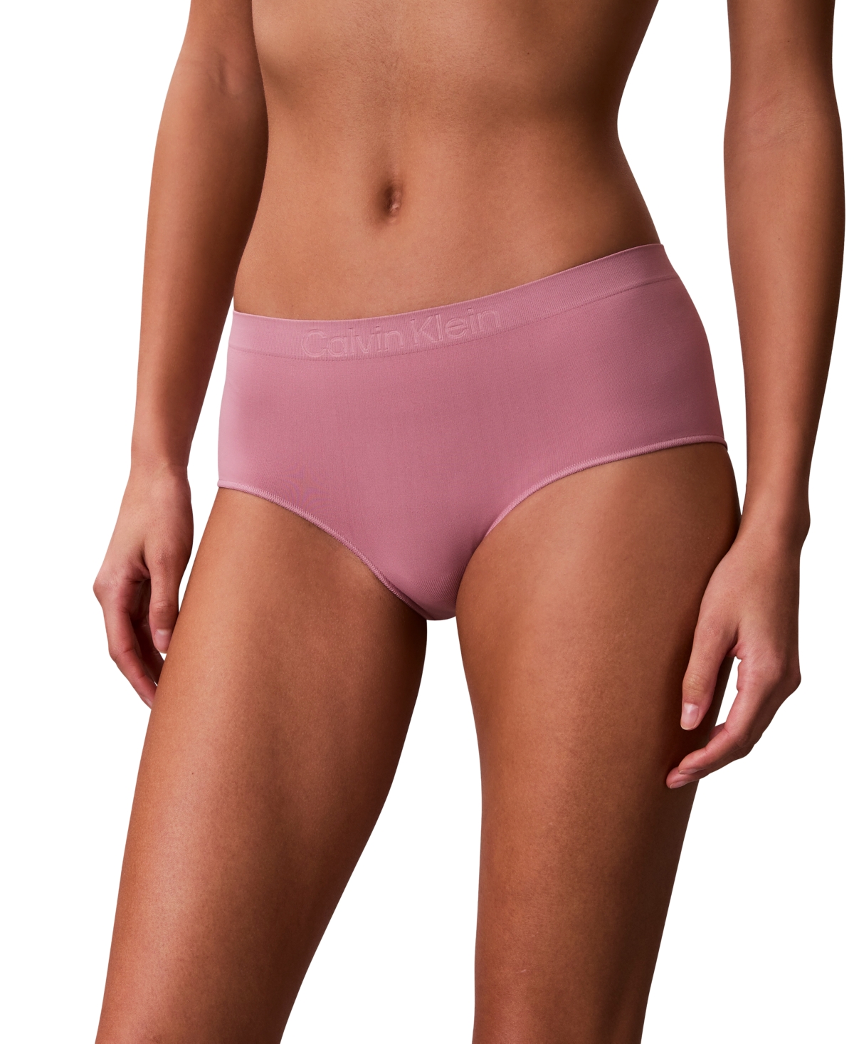 Click here for Calvin Klein Womens Bonded Flex Boyshort Underwear... prices