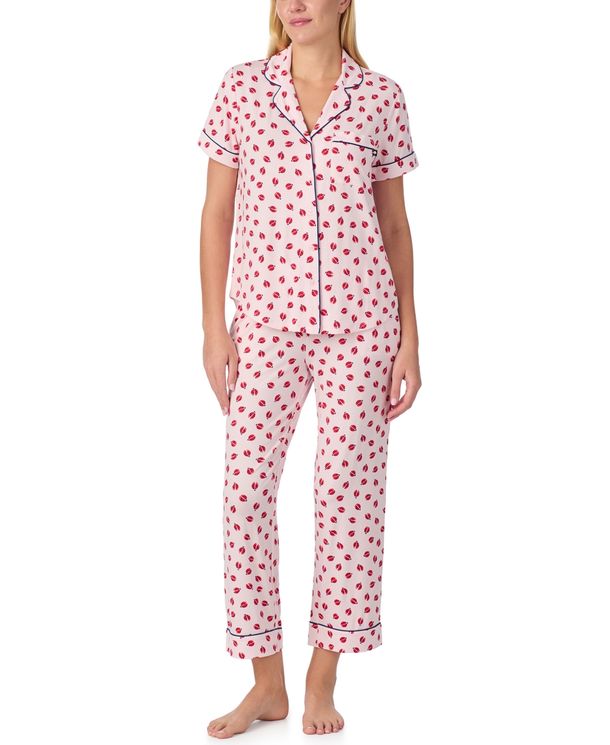 Click here for Kate Spade New York Sleepwear Short Sleeve Modal J... prices