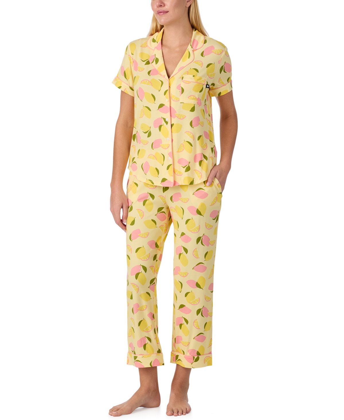 Click here for Kate Spade New York Sleepwear Short Sleeve Modal J... prices