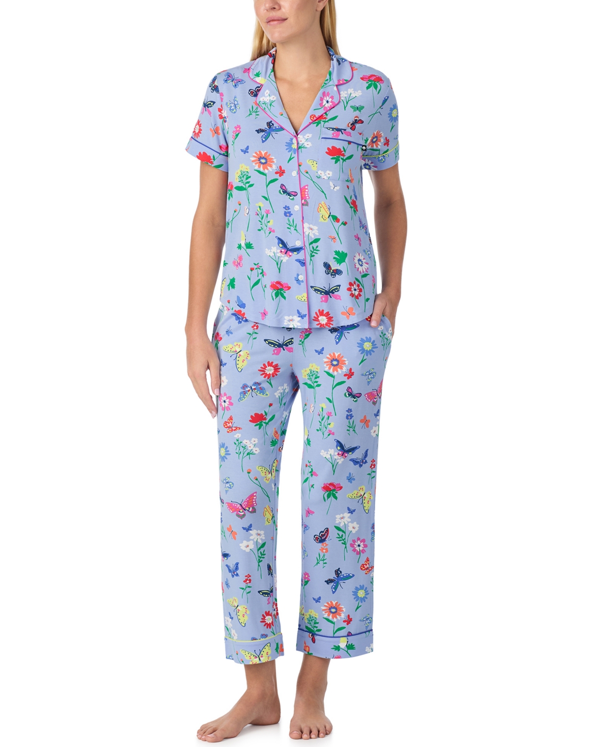 Click here for Kate Spade New York Sleepwear Short Sleeve Modal J... prices