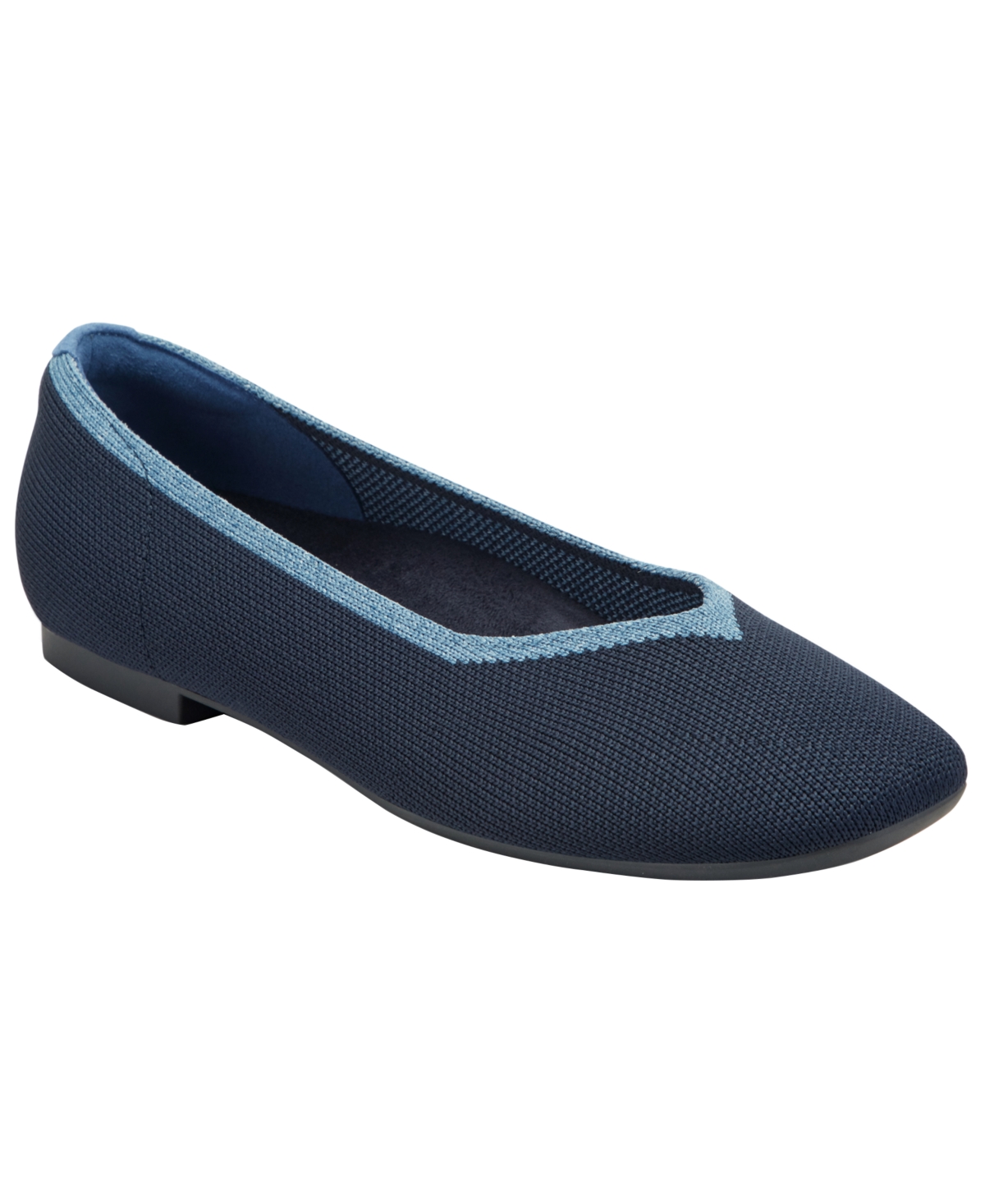 Click here for Easy Spirit Womens Norene Slip-On Ballet Flats - N... prices