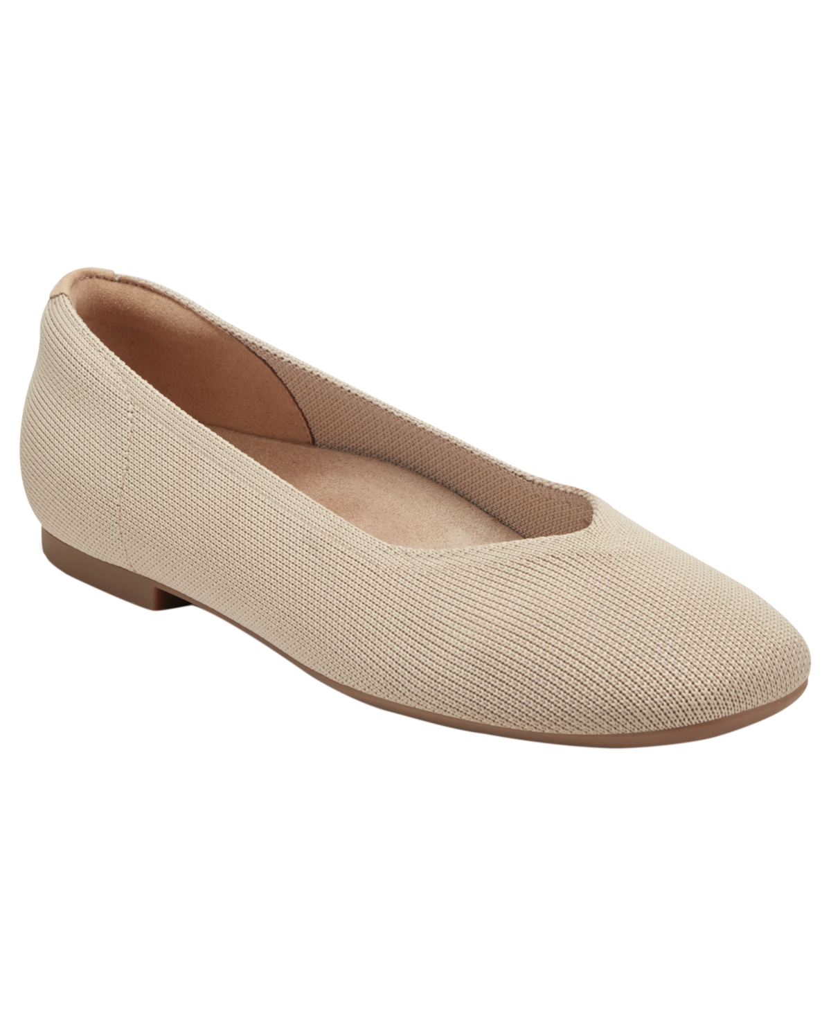 Click here for Easy Spirit Womens Norene Slip-On Ballet Flats - B... prices