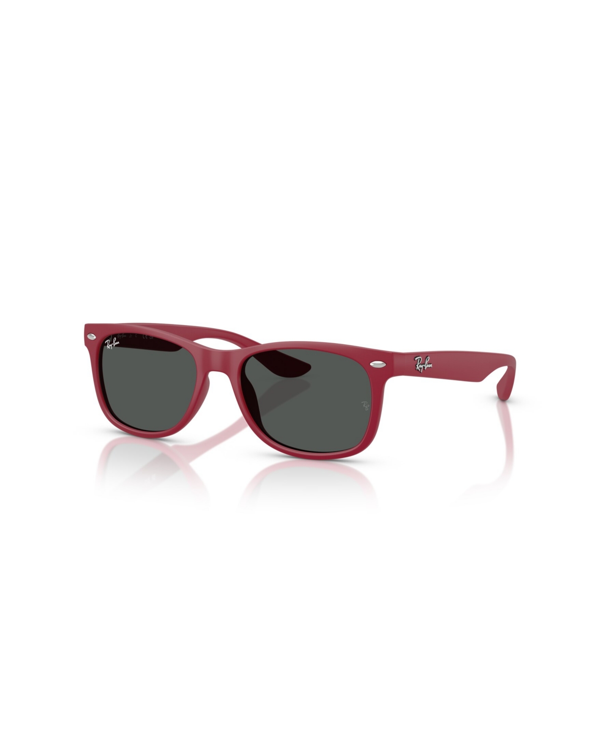 Click here for Ray-Ban Jr Kids New Wayfarer Sunglasses  RB9052S -... prices