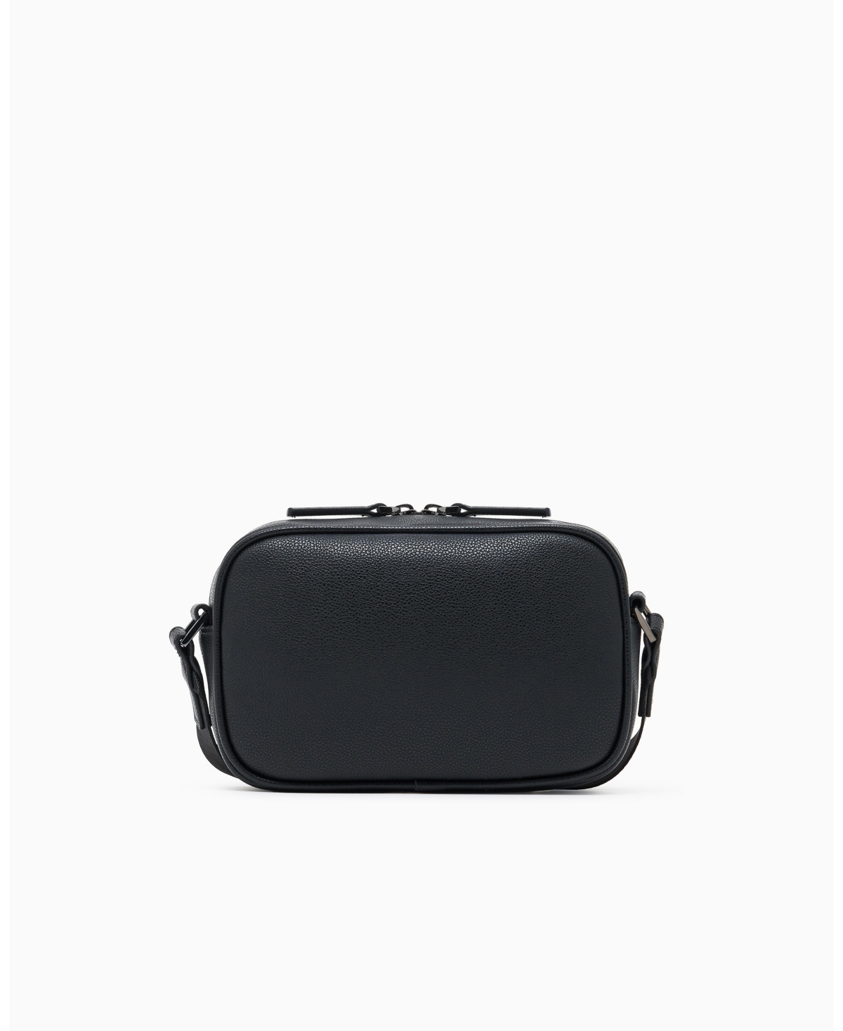 Click here for A|X Armani Exchange Mens Camera Bag - Black prices