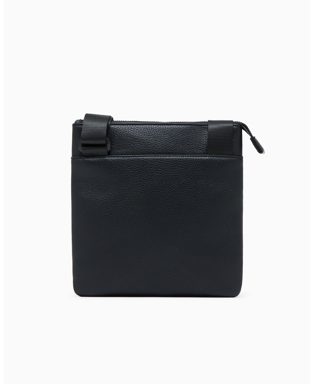 Click here for A|X Armani Exchange Mens Flat Crossbody Bag - Blac... prices