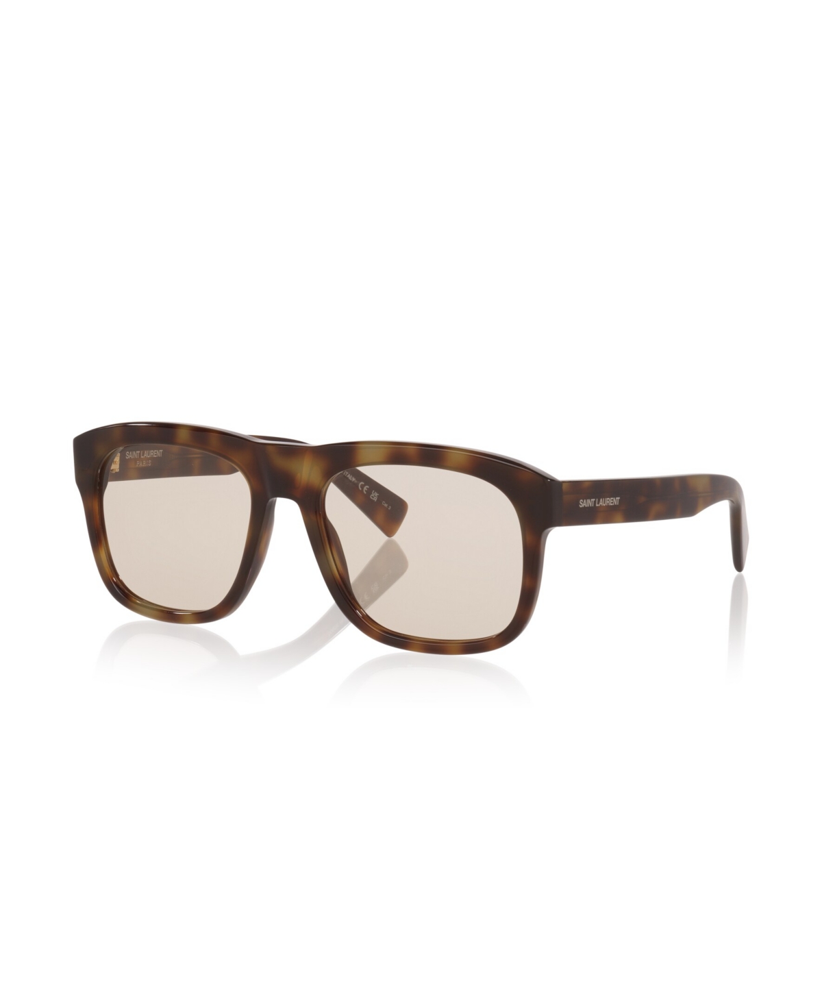 Click here for Saint Laurent Mens Rectangle Sunglasses  Sl 558 YS... prices