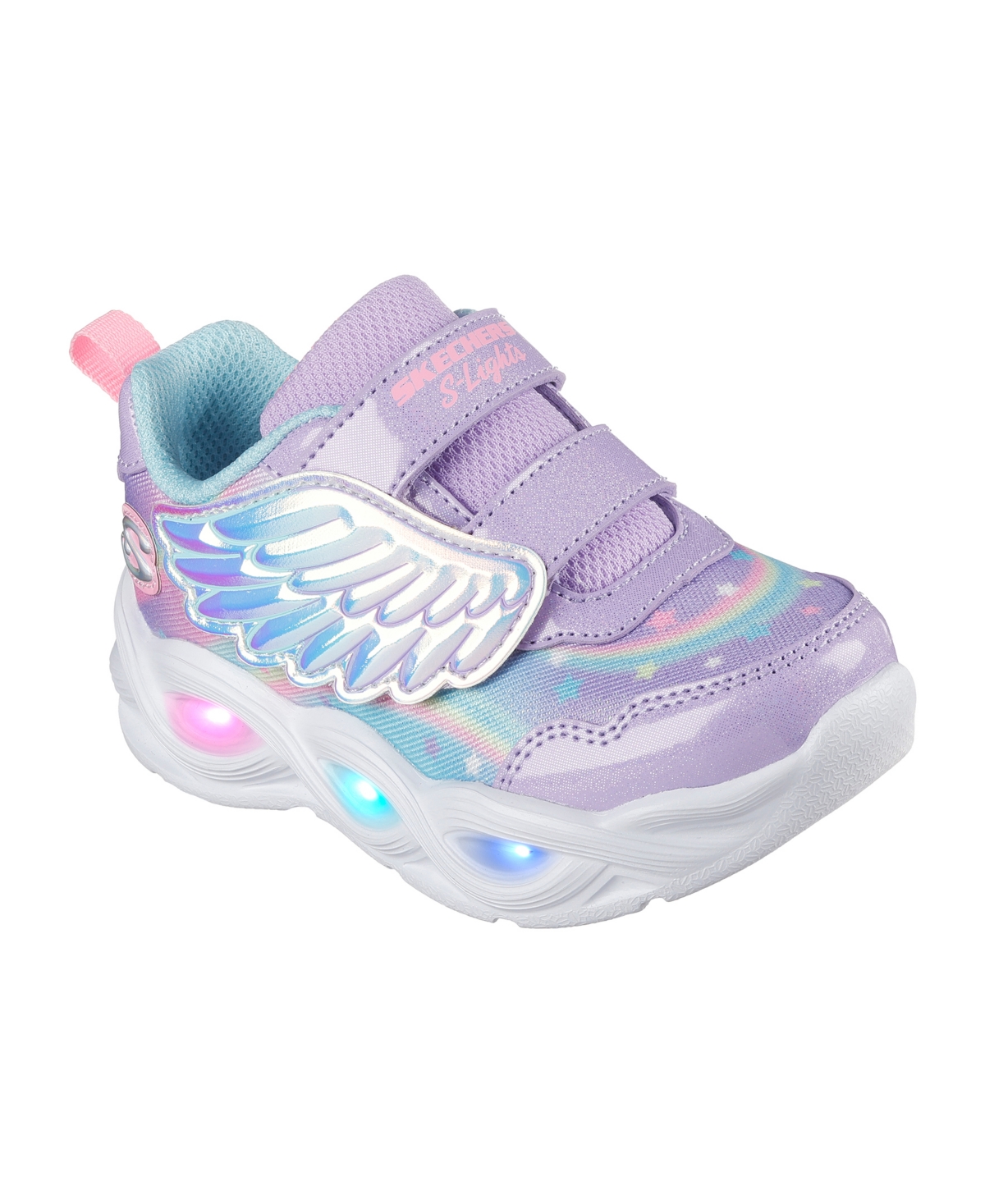 Click here for Skechers Toddler Girls S Lights: Twisty Glow Light... prices