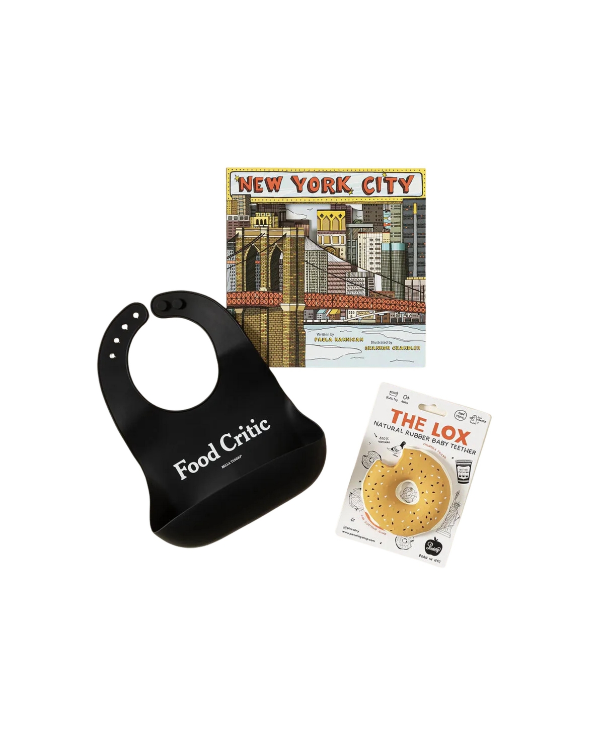Click here for Uncommon Goods New York City Baby Gift Set  Withou... prices