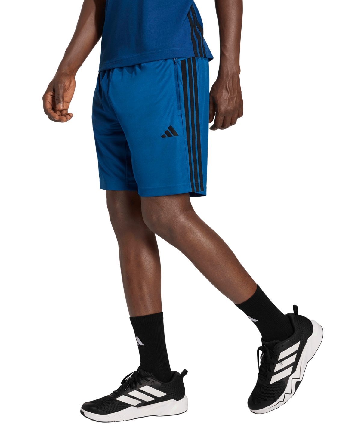 Click here for adidas Mens Workout Essentials Regular-Fit Shorts... prices