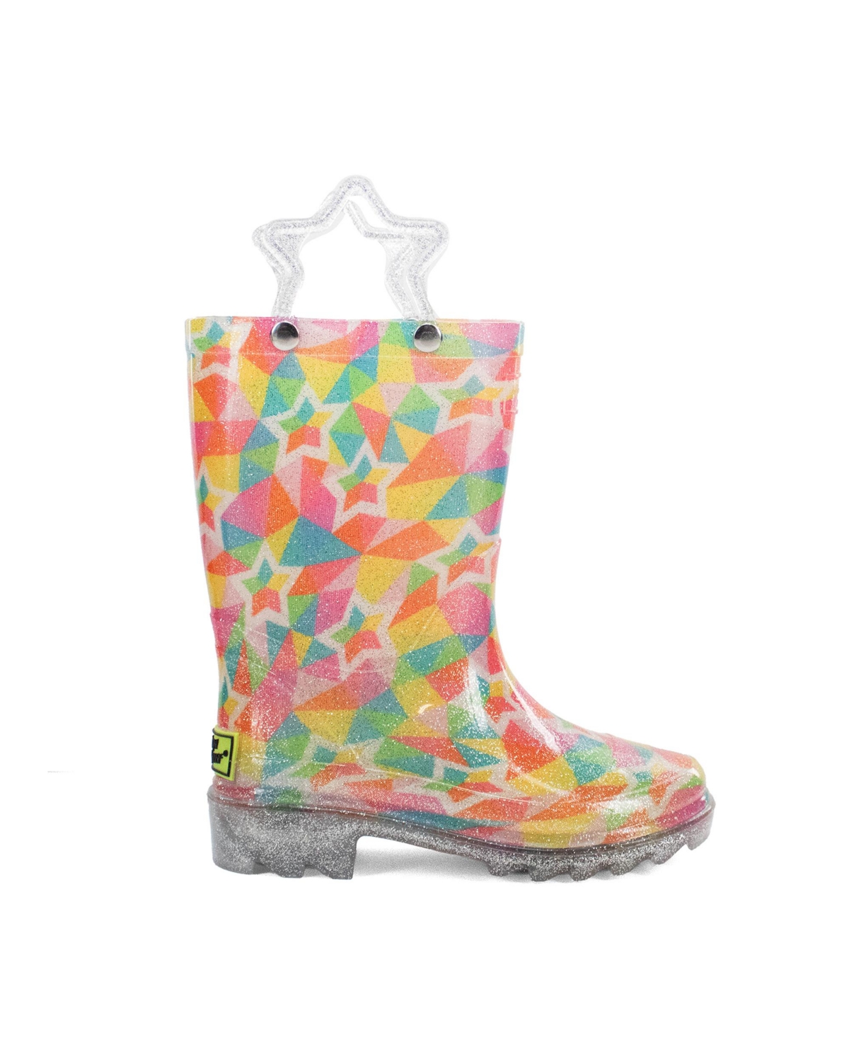 Click here for Western Chief Little Girls Star Kaleidoscope Light... prices