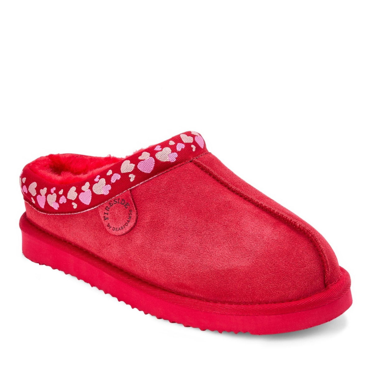 Click here for Dearfoams Womens Fireside Greta Genuine Shearling... prices