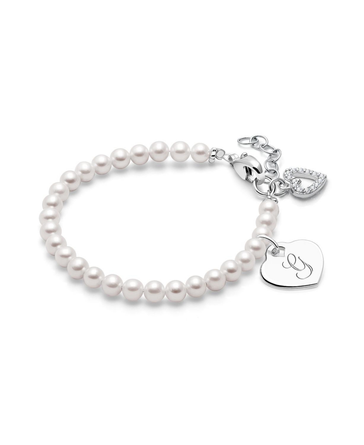 Click here for Tiny Blessings Sterling Silver 4mm Cultured Pearls... prices